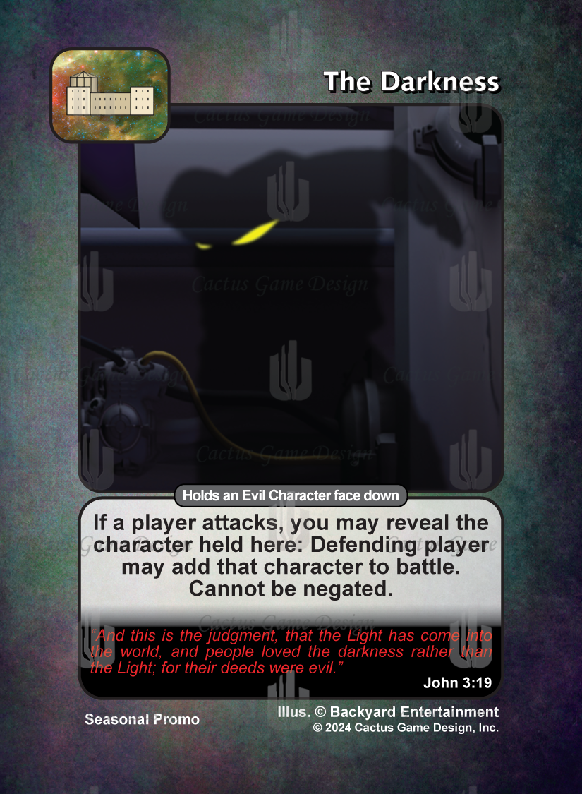 The Darkness (Promo)