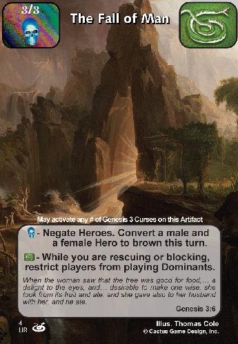 The Fall of Man (FoM)