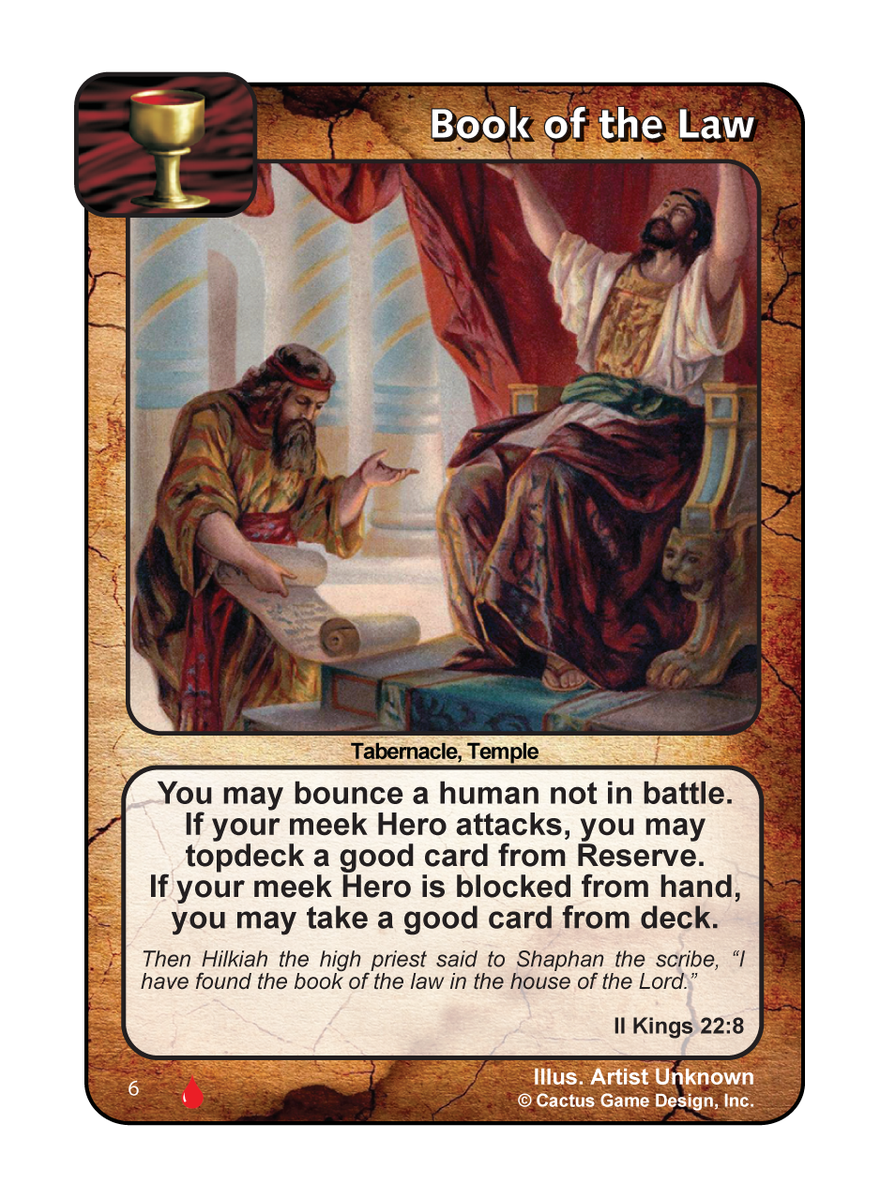 Book of the Law (LoC)