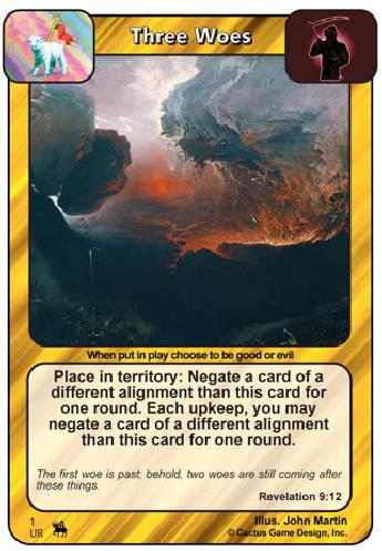 Three Woes (RoJ)