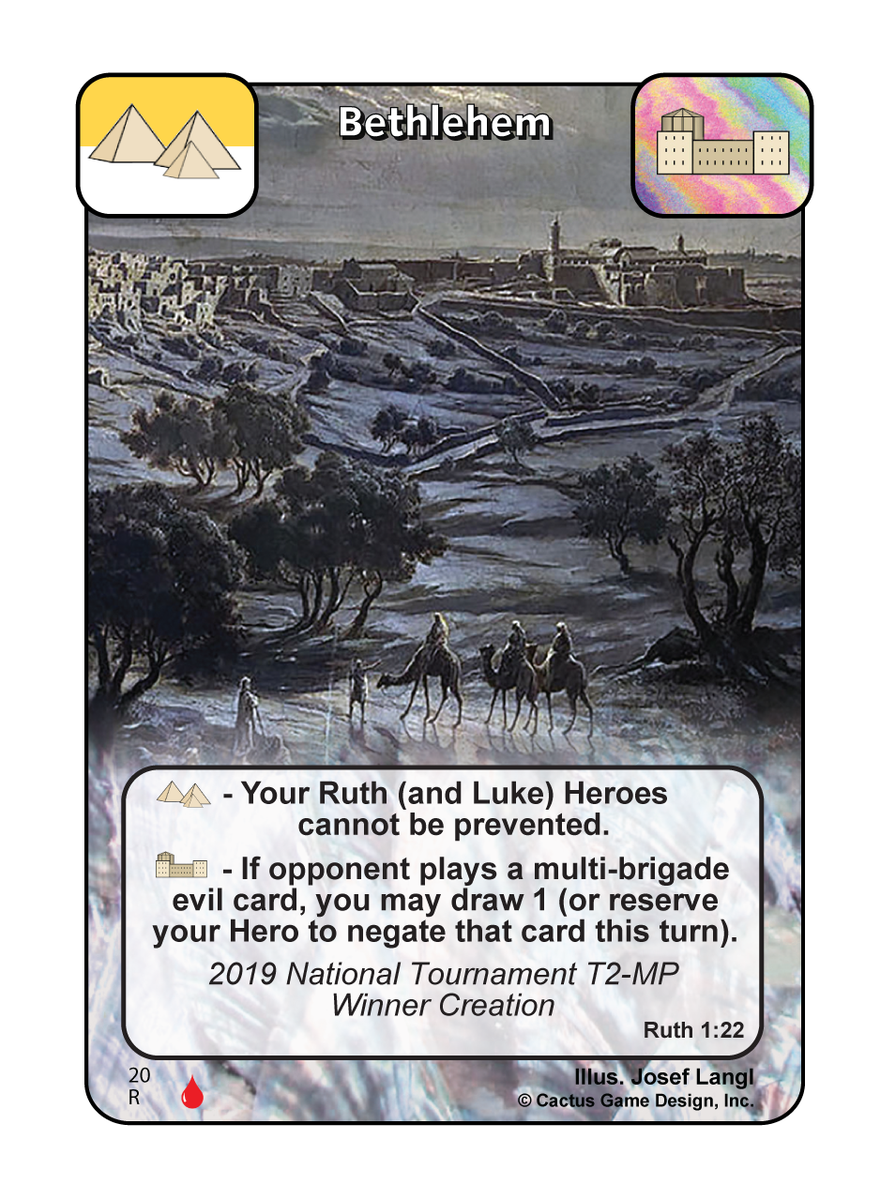 Bethlehem (LoC)