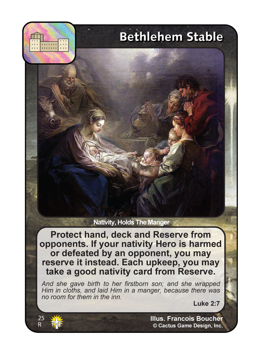 Bethlehem Stable (GoC)