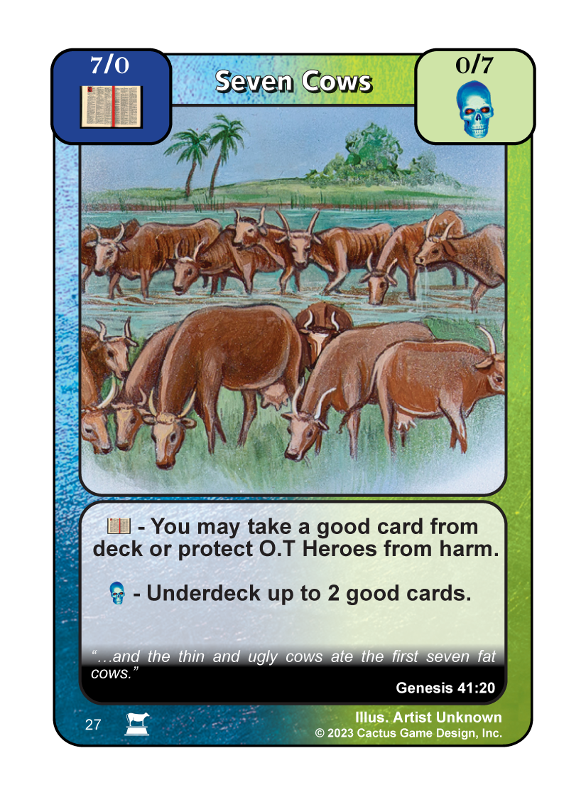 Seven Cows (IR)