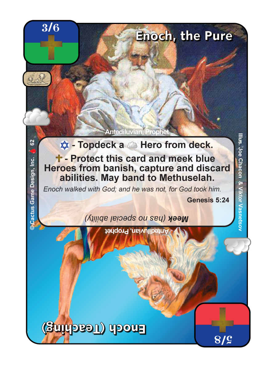 Enoch, the Pure / Enoch (Teaching) (LoC)