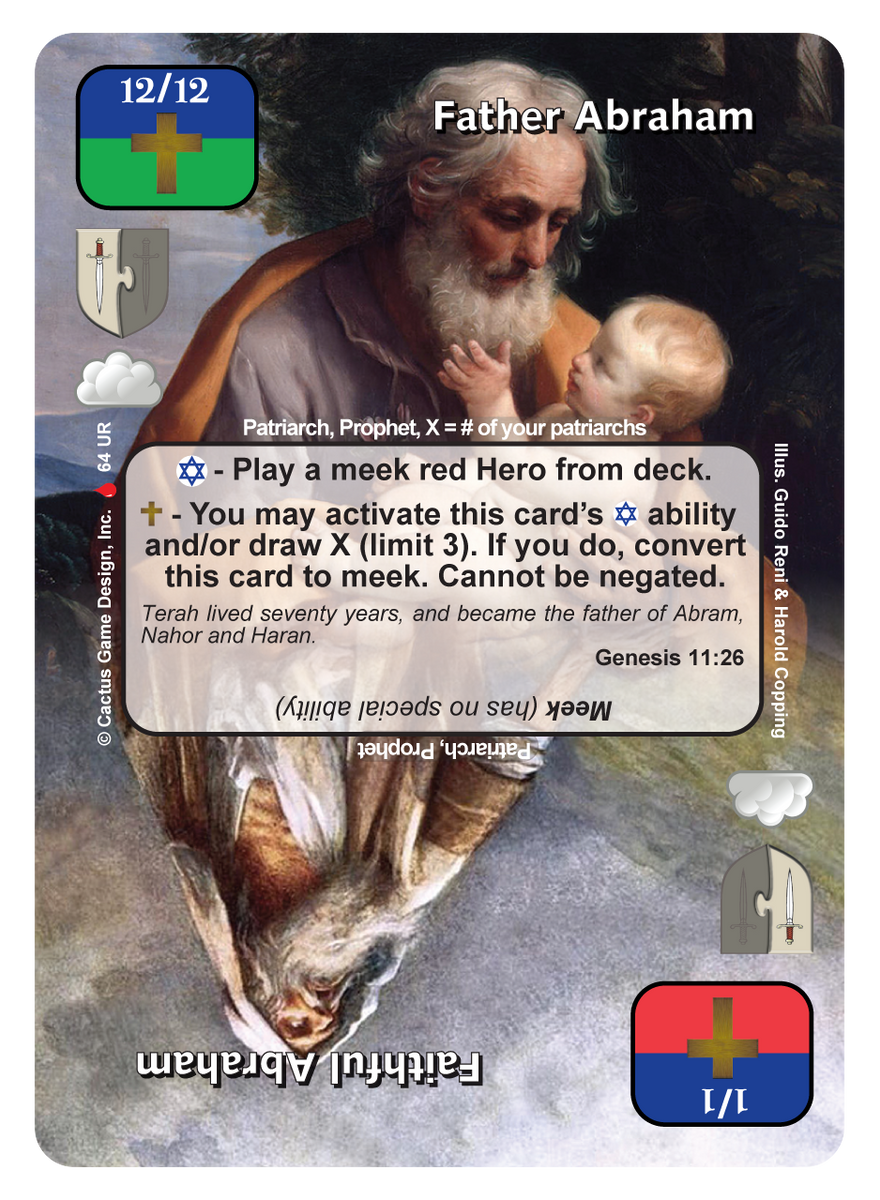 Father Abraham