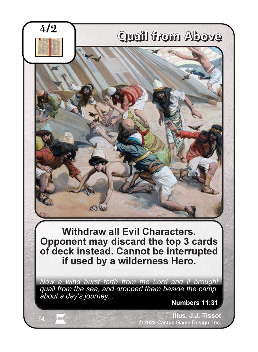 Quail from Above (IR)