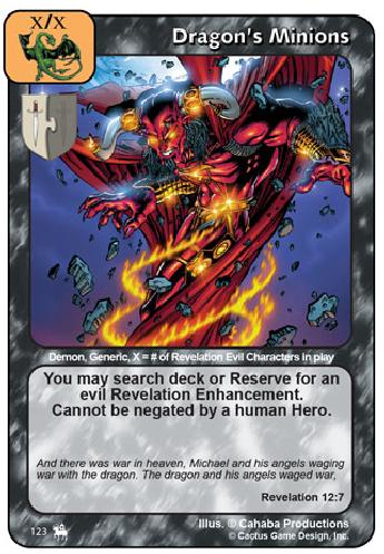 Dragon's Minions (RoJ)