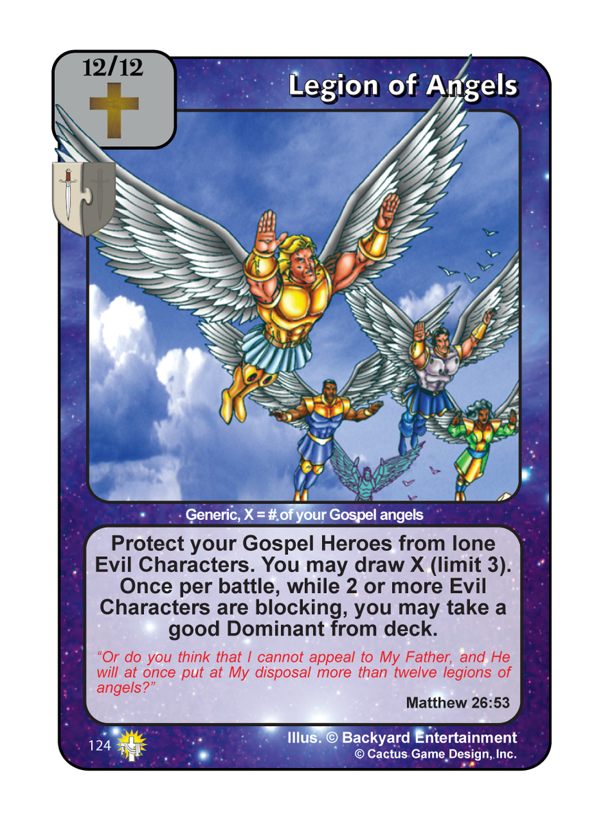 Legion of Angels (GoC)