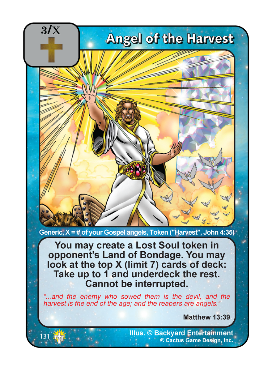Angel of the Harvest (GoC)