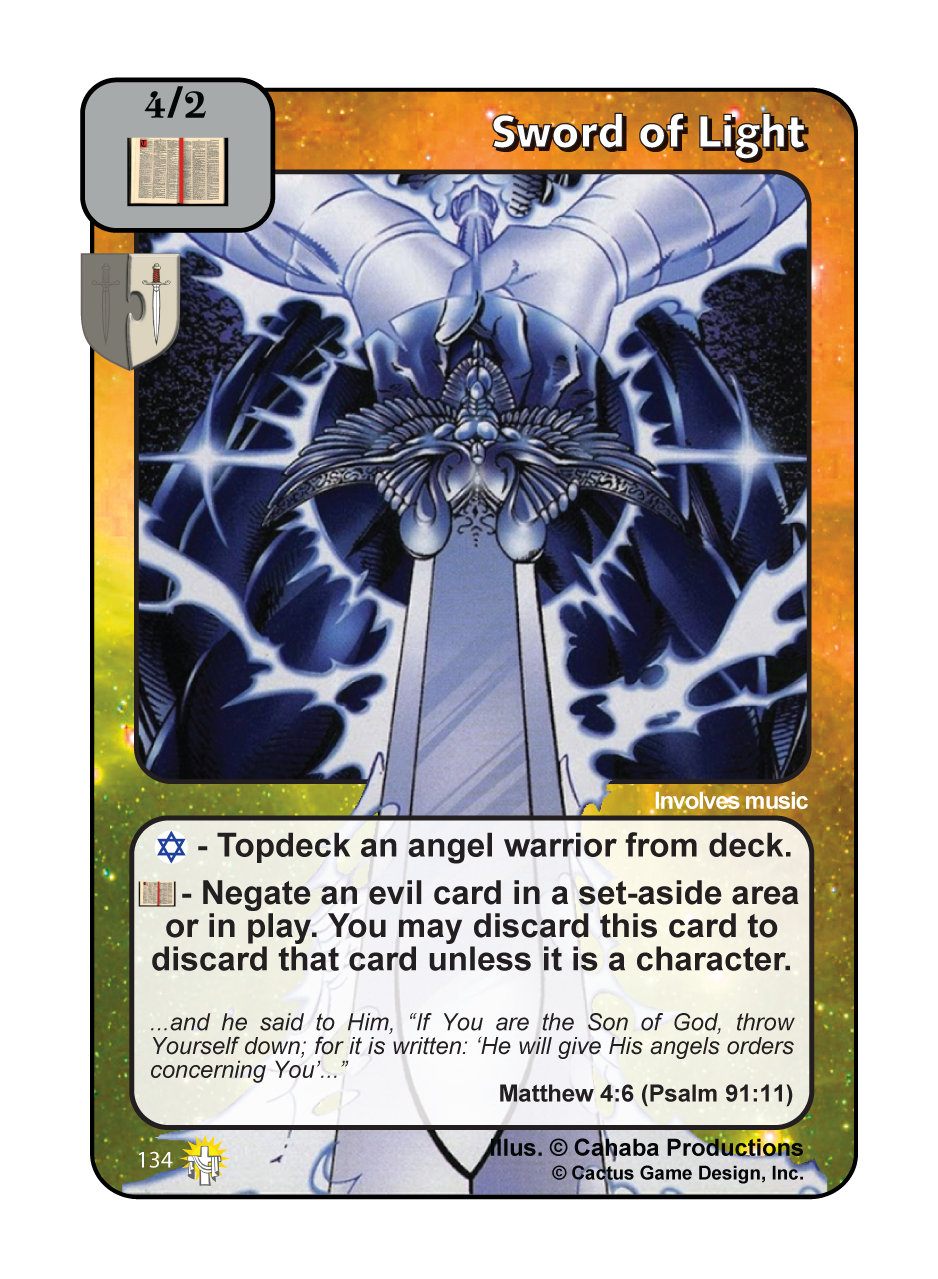 Sword of Light (GoC)