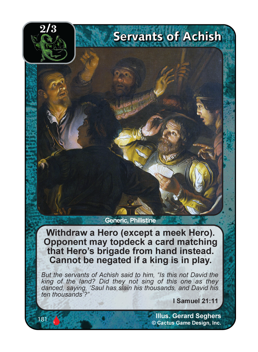 Servants of Achish (LoC)