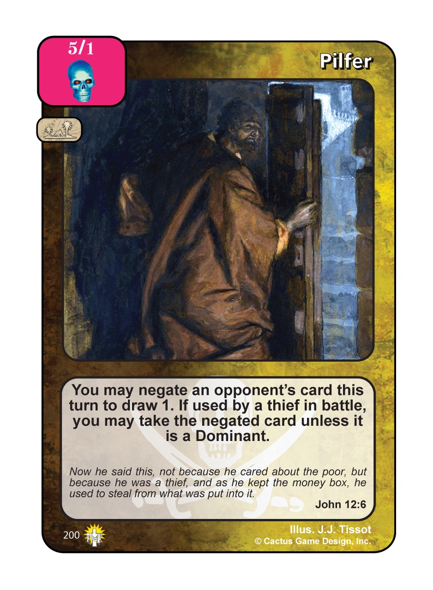 Pilfer (GoC)