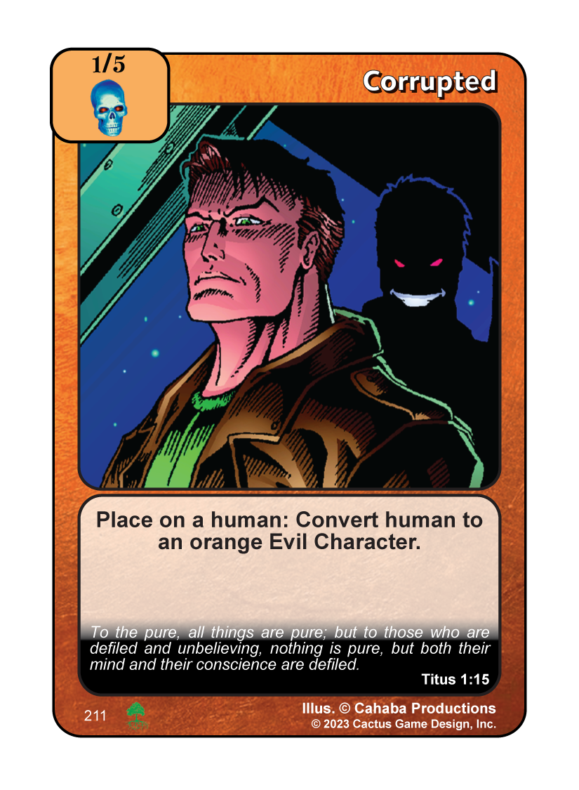 Corrupted (Roots)