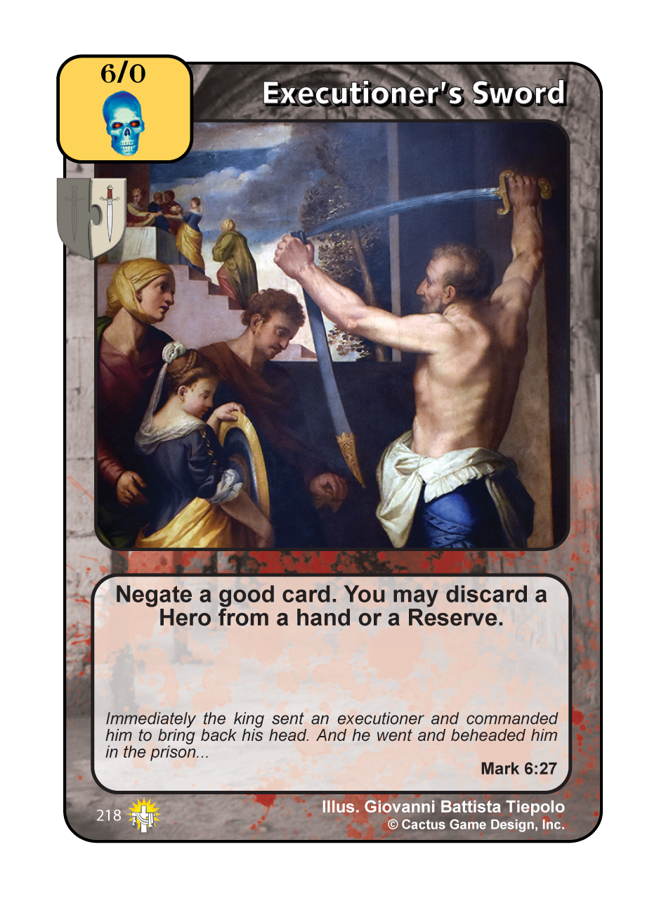 Executioner's Sword (GoC)