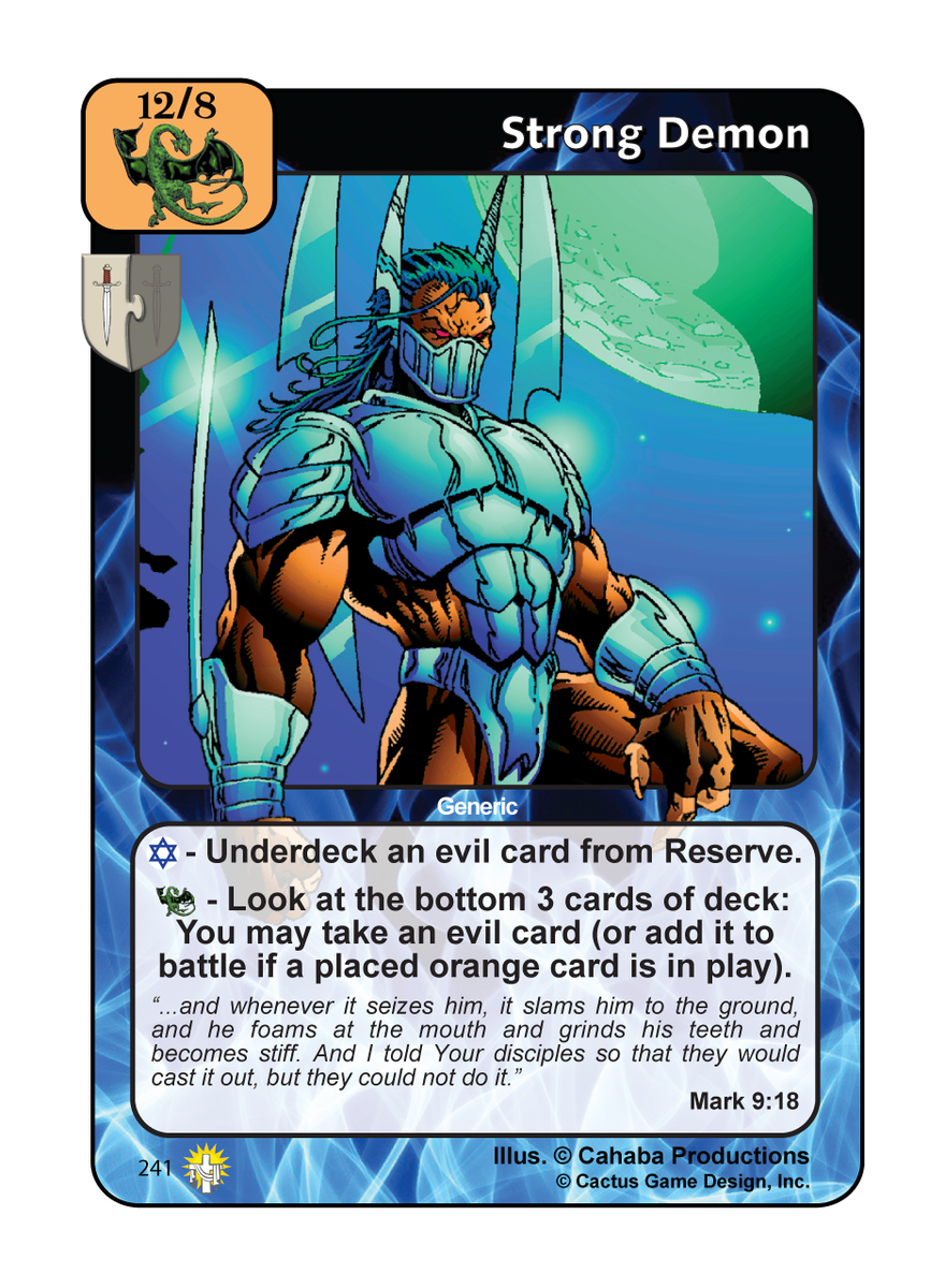 Strong Demon (GoC)