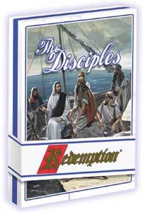 Disciples - Complete Set