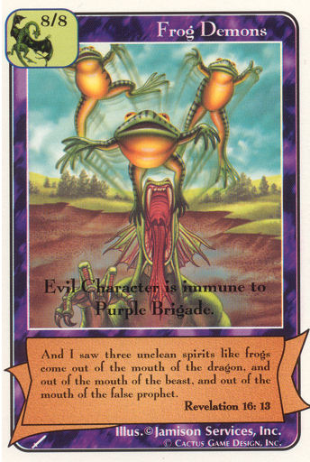 Frog Demons (Wa)