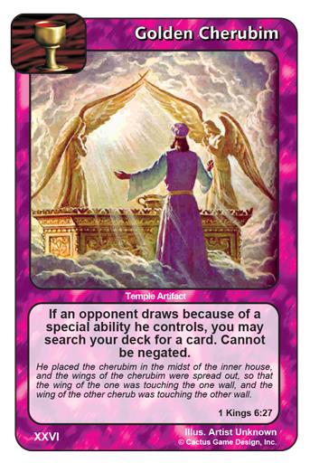 Golden Cherubim (RoA)