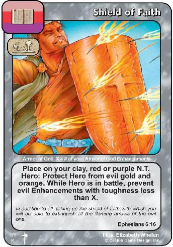Shield of Faith (PC)