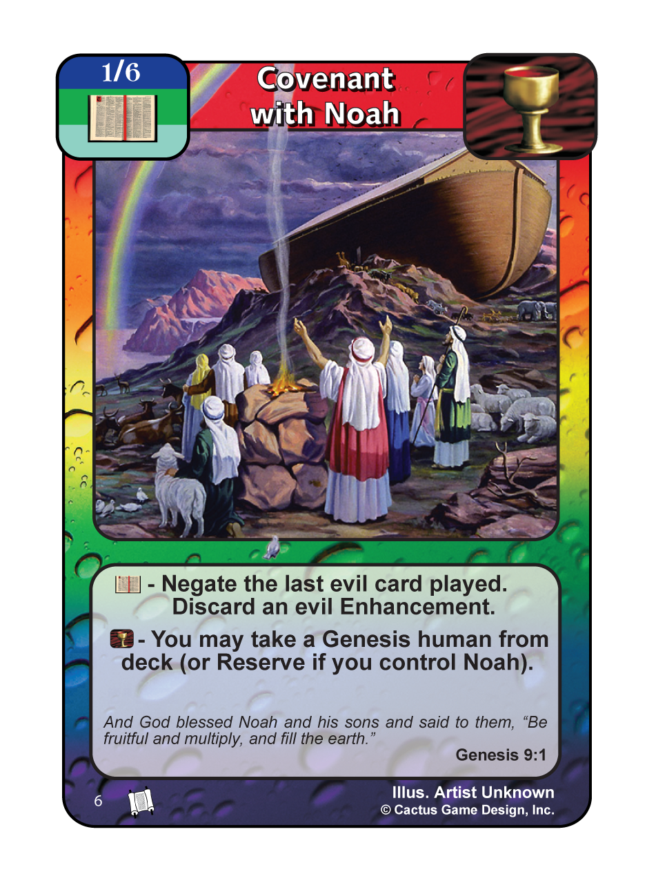Covenant With Noah