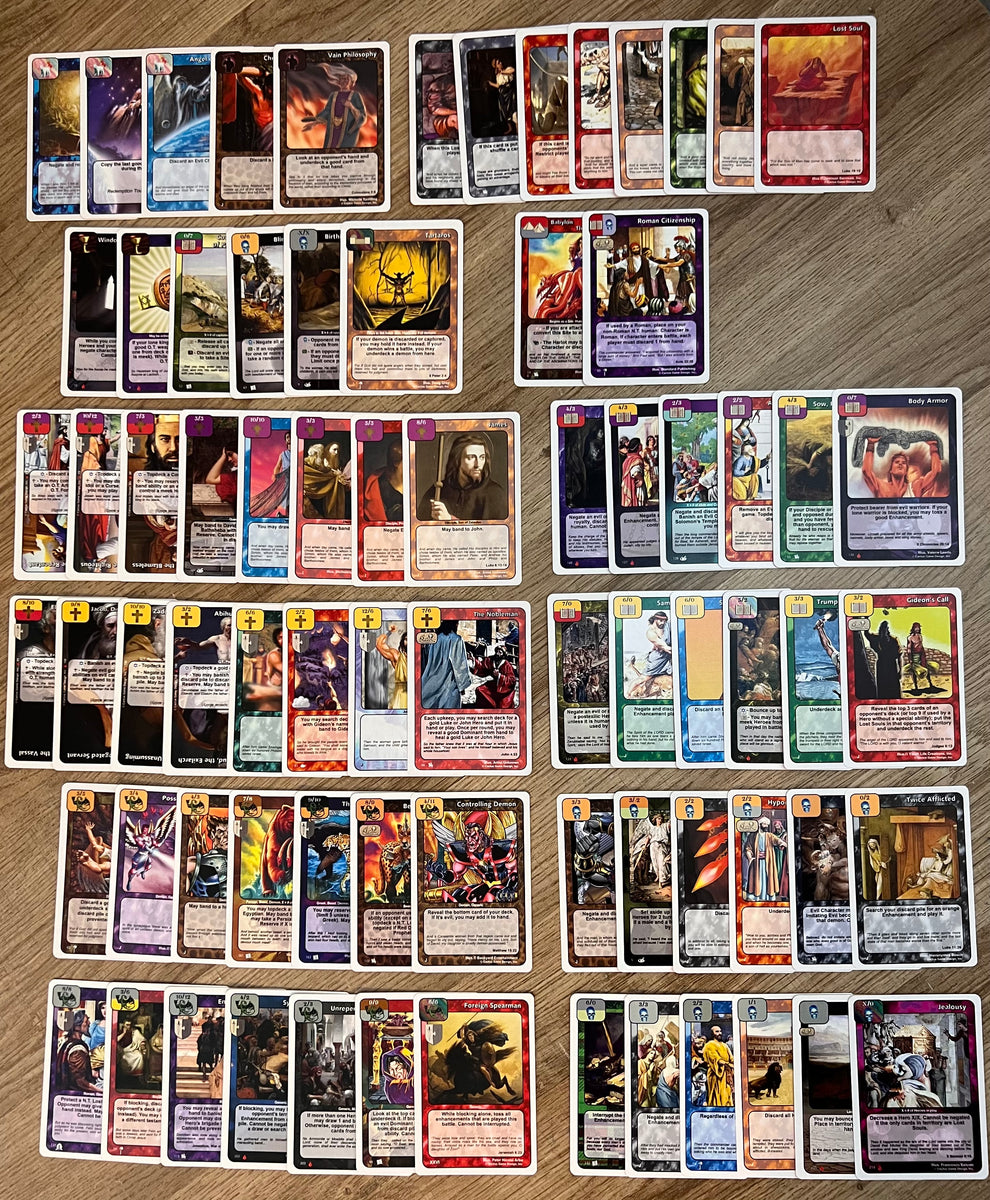 Rotation Battle Box (150 cards)